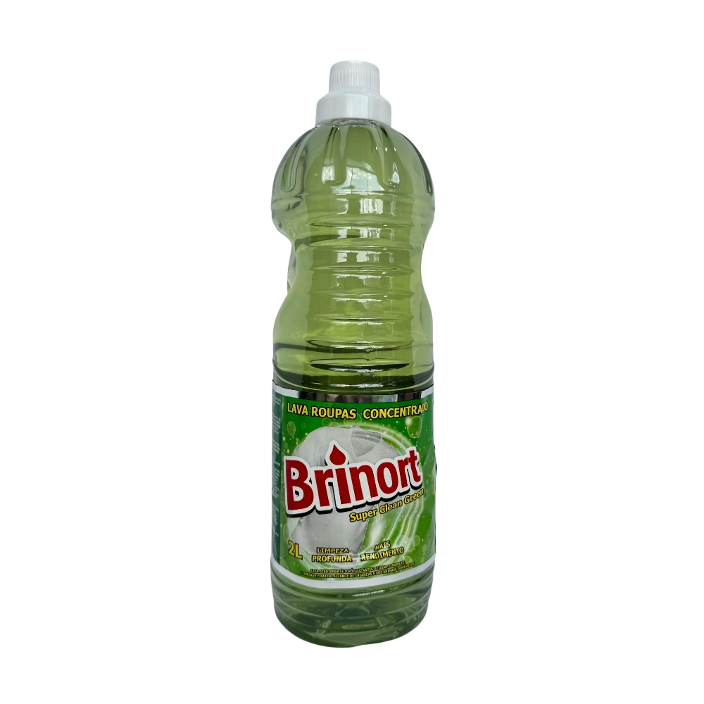 SABAO LIQ BRINORT CONC GREEN 2L | Atakarejo Uruará